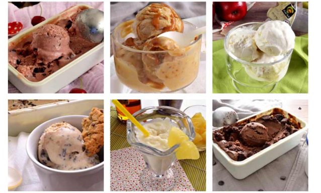 Polos flash o polines caseros - Disfrutando de la cocina