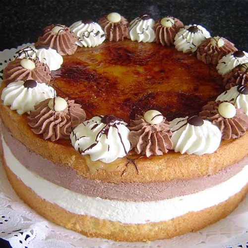 Pastel o tarta Massini casera : Disfrutando de la cocina